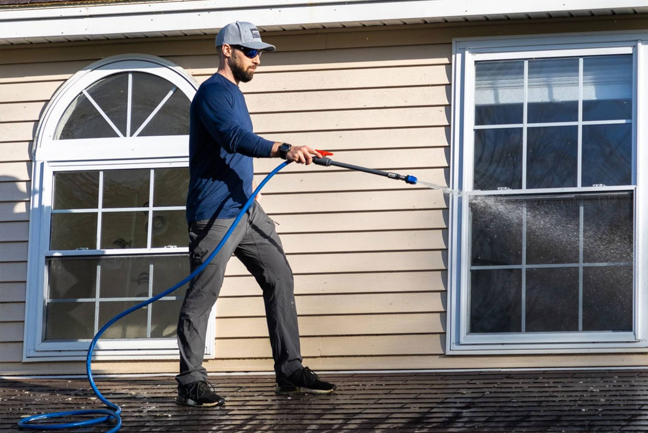Exterior Cleaning - CleanME Exteriors